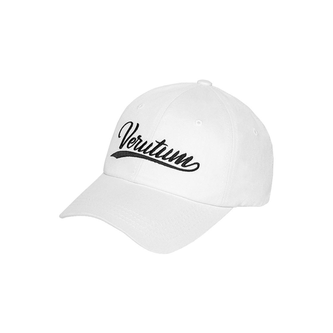 베루툼 웨이브 로고 화이트 | VERUTUM | KREAM