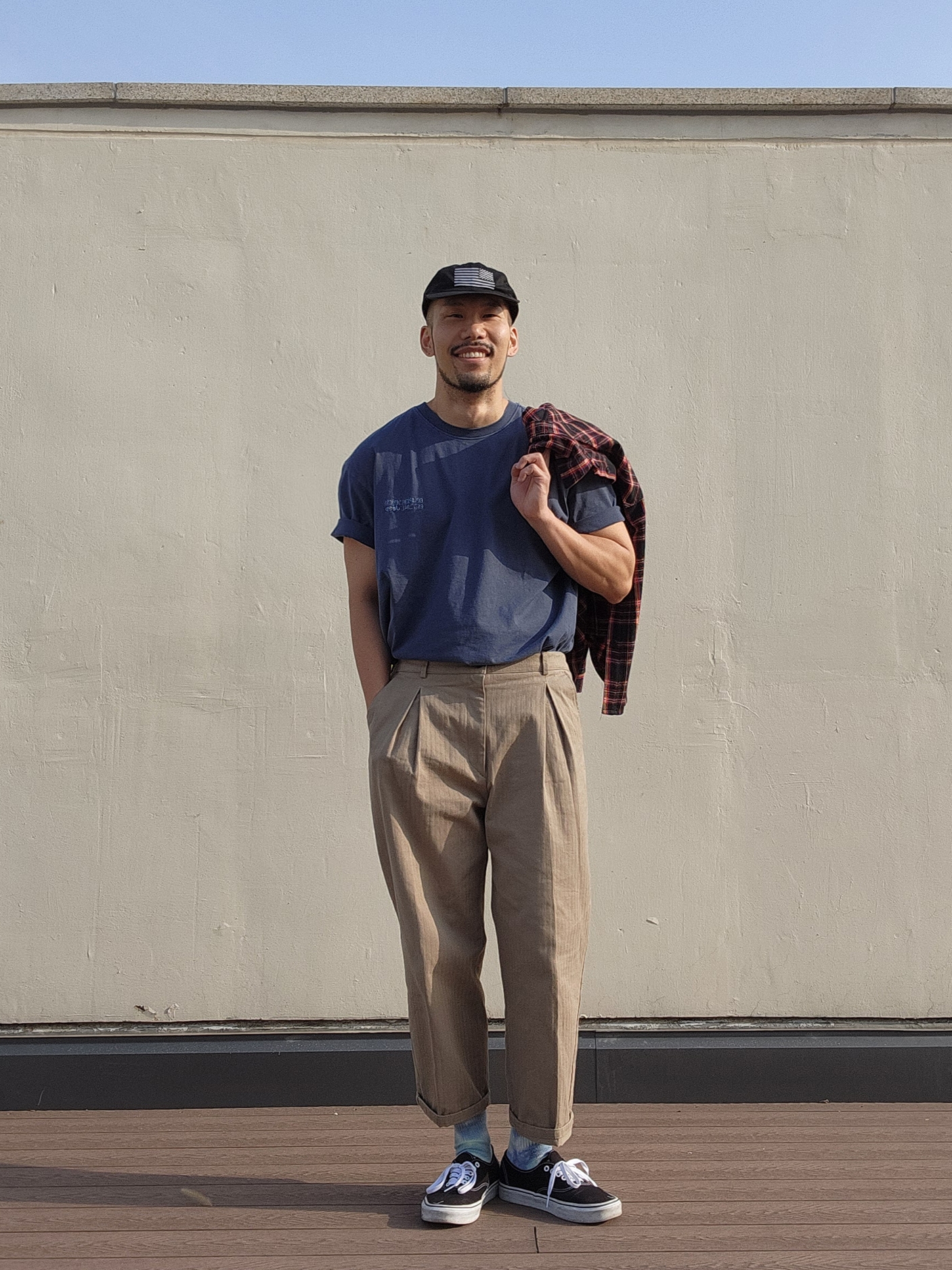 반스는 클래식👍 | KREAM