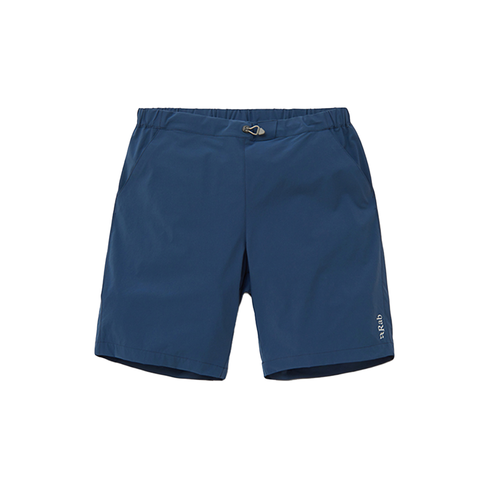 랩 모멘텀 쇼트 템페스트 블루 | Rab | KREAM