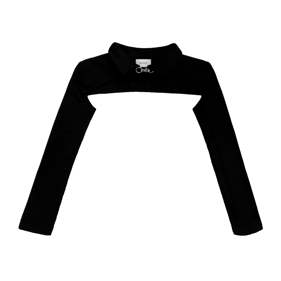 무센트 시그니처 볼레로 블랙 | MUCENT | KREAM