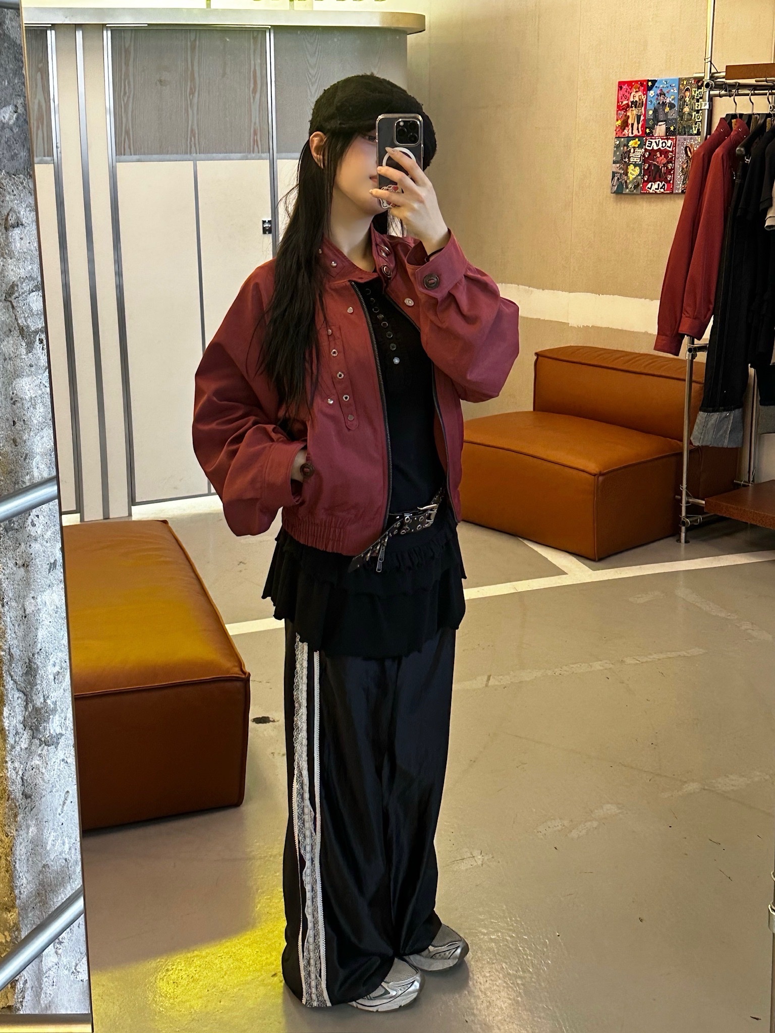 oneul.codi (@oneul.codi) 님의 게시물 | KREAM