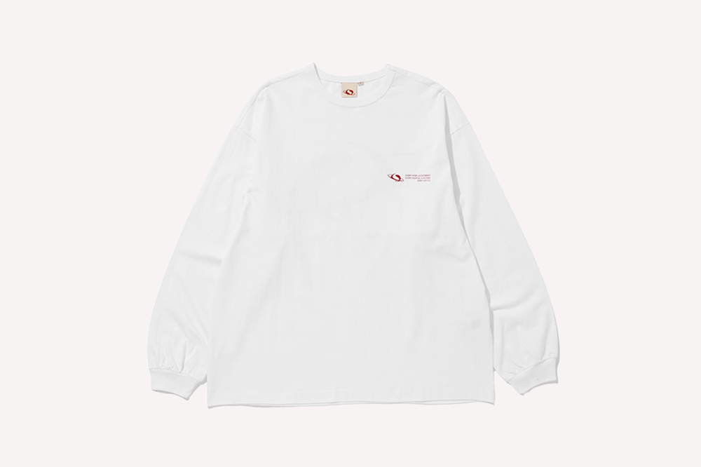 트루릴리젼 HS 코스모 롱 슬리브 화이트 | True Religion | KREAM