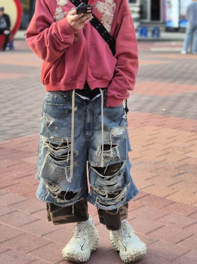 후드집업 이뻐요 | KREAM