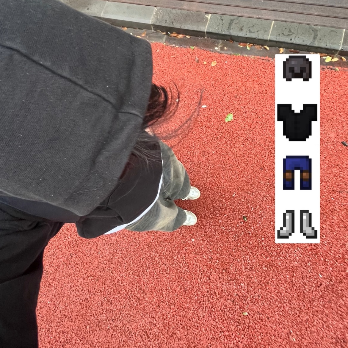 minecraft outfit | KREAM