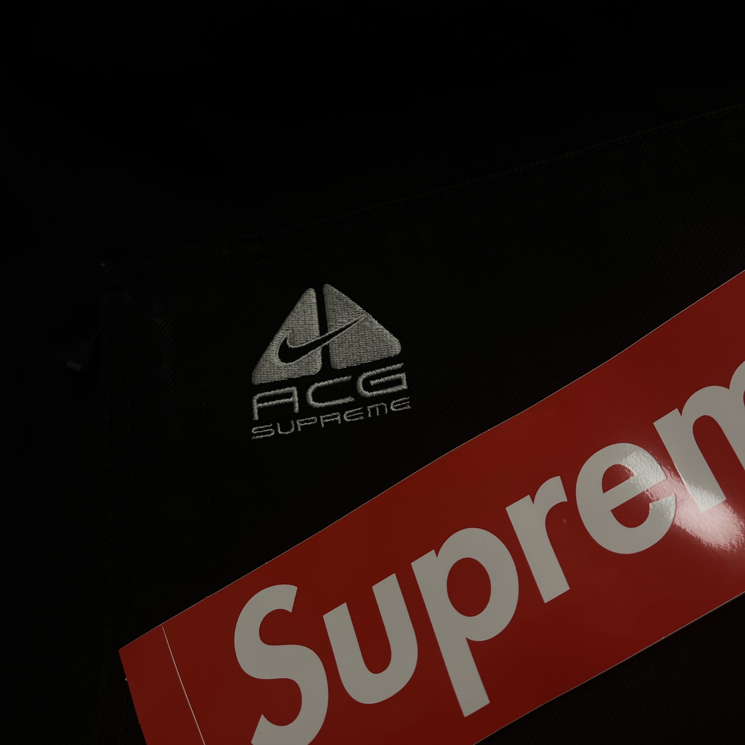 ACG supreme | KREAM