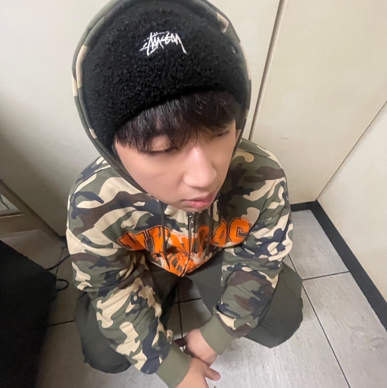 김평범 (@normal_kkk) 님의 게시물 | KREAM