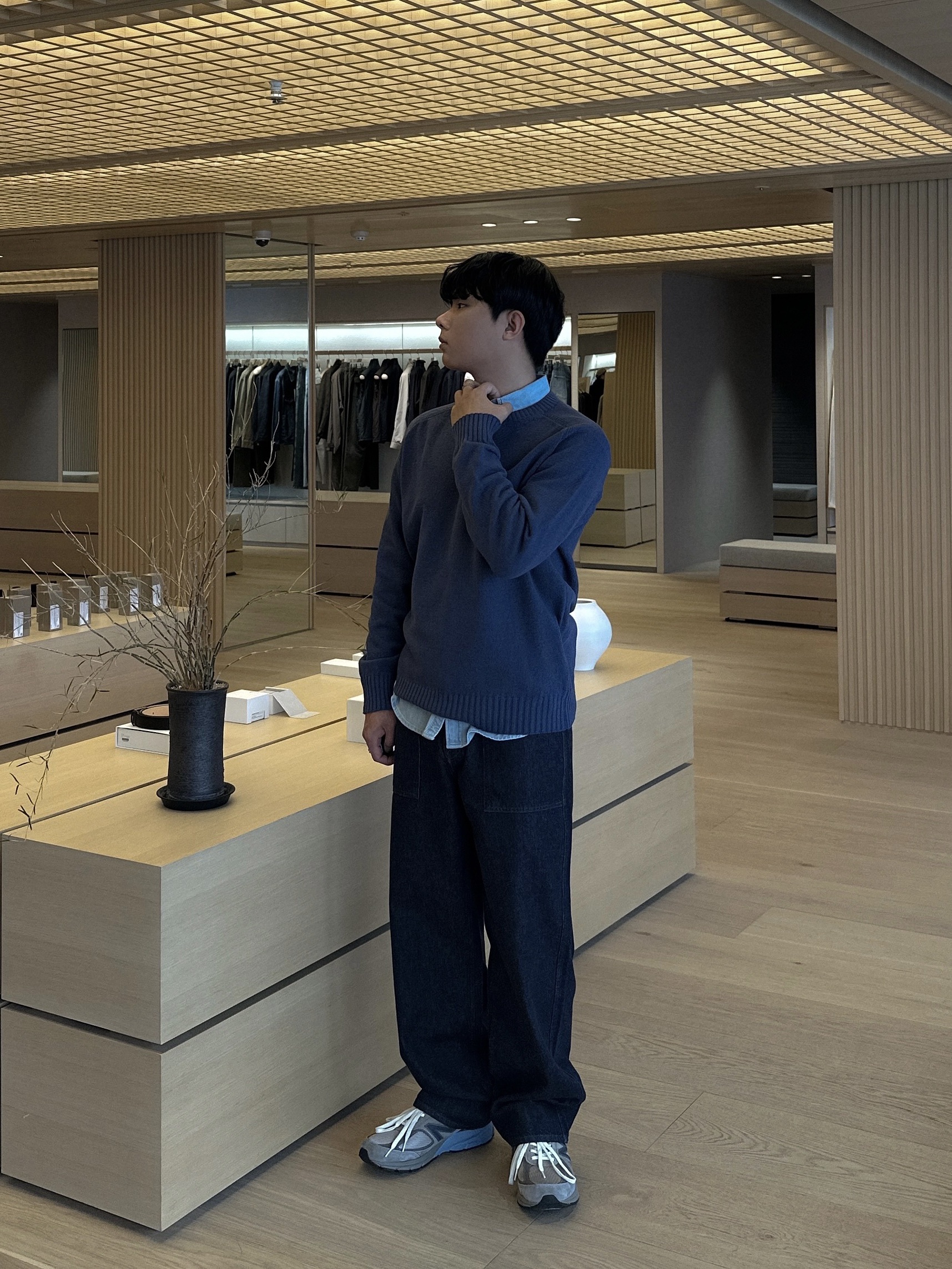 포터리와 뉴발란스 오라리 990 🎥 | KREAM