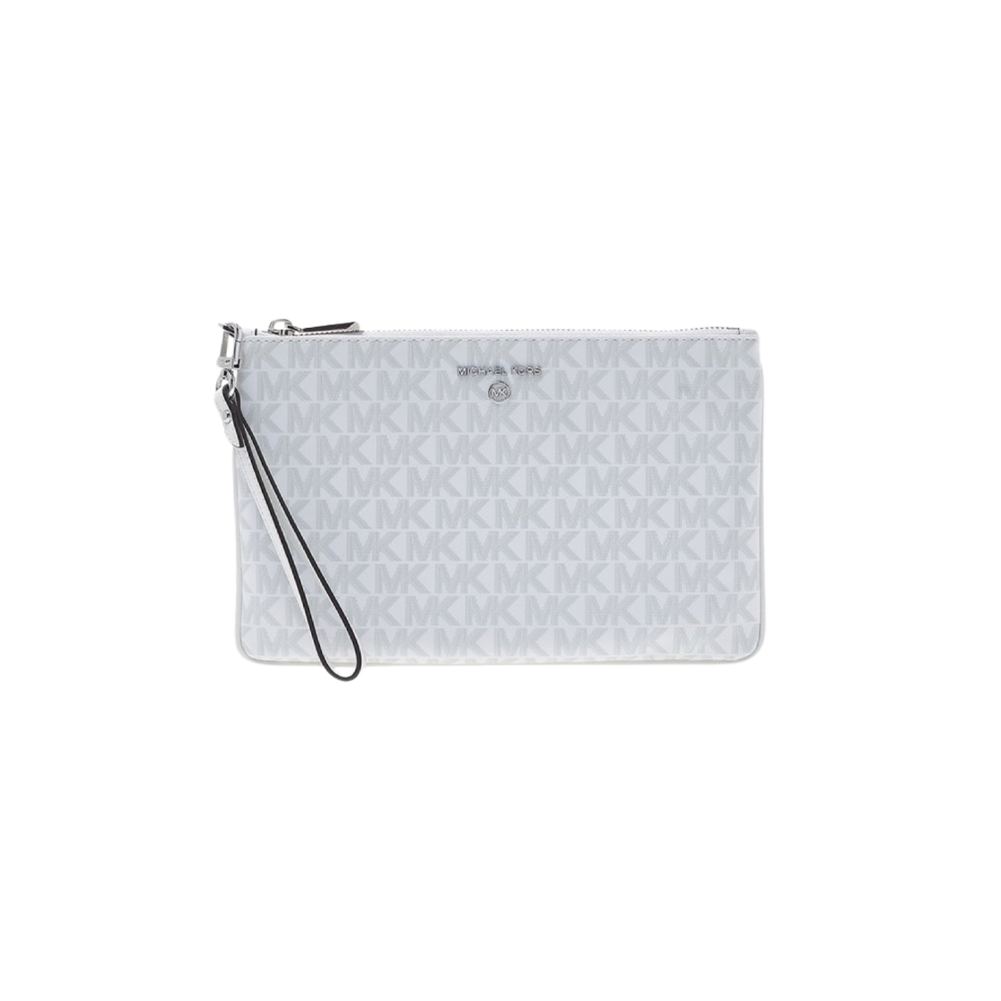 마이클 코어스 로고 클러치 화이트 | Michael Kors | KREAM