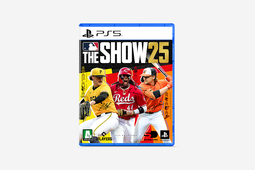 플레이스테이션 5 MLB 더 쇼 25 | PlayStation | KREAM