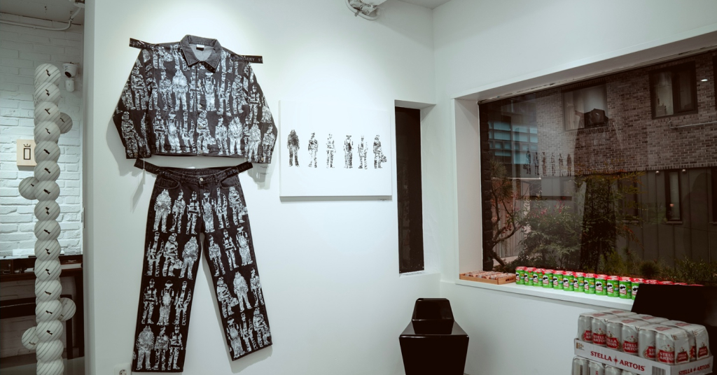 예술과 일상의 간극을 좁히는 Artwork Museum X Coolrain Kream