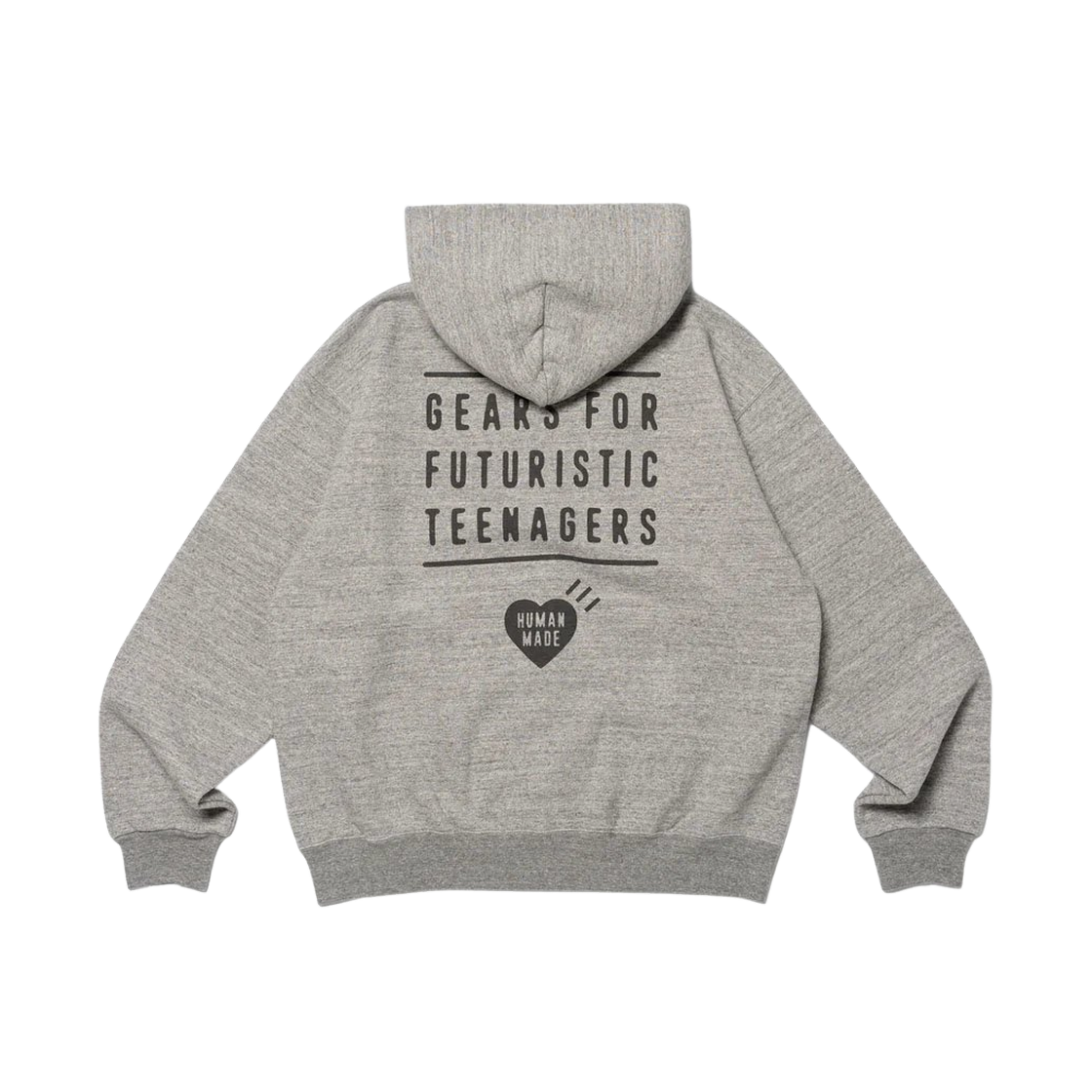 Human Made Zip-Up Hoo... STYLE | KREAM