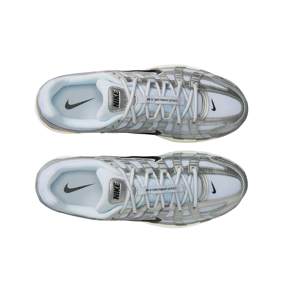 나이키 P-6000 화이트 메탈릭 실버 | Nike | KREAM