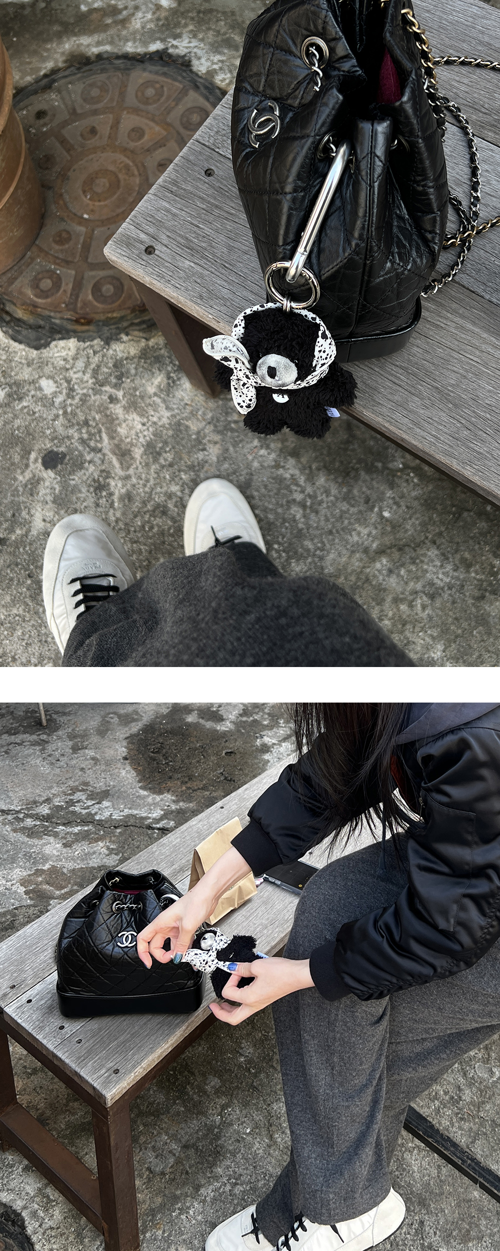 알렉시 오레오 베어 | ALEXII | KREAM