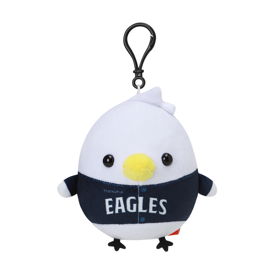 한화이글스 수리 네이비 고리 인형 | Hanwha Eagles | KREAM