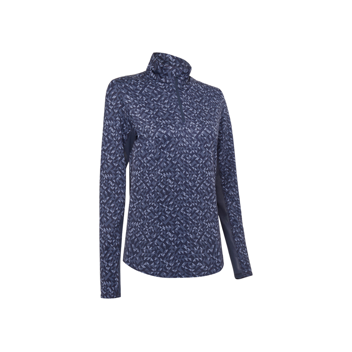 (W) 캘러웨이 골프 쉐입 시프터 롱슬리브 탑 피콧 | Callaway | KREAM