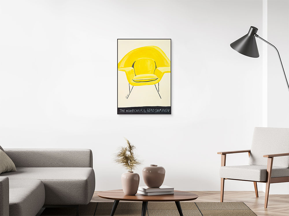 프린트 베이커리 아방, 더 움브 체어 | Print Bakery | KREAM