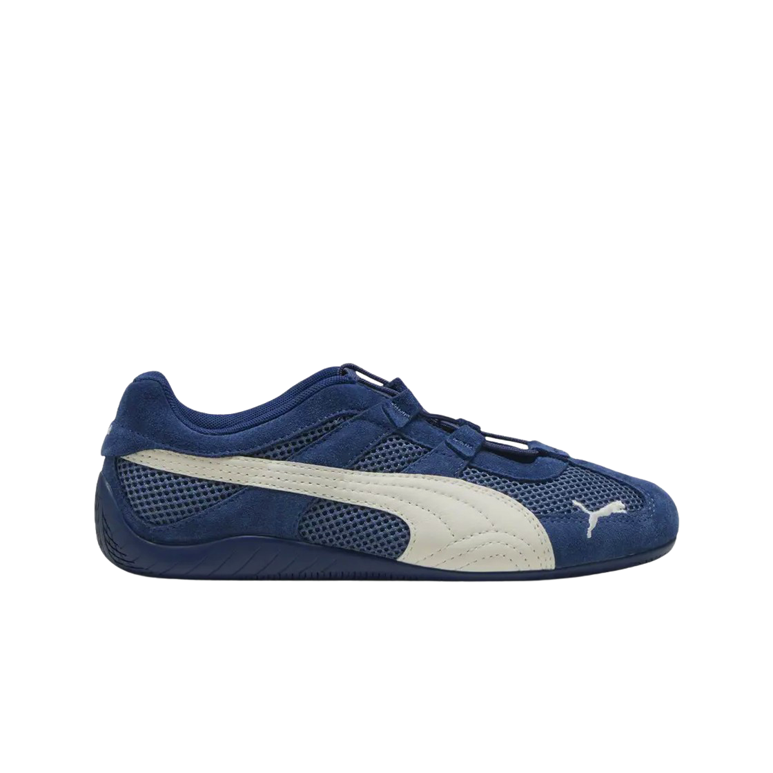 (W) 푸마 스피드캣 고 블루 화이트 | Puma | KREAM