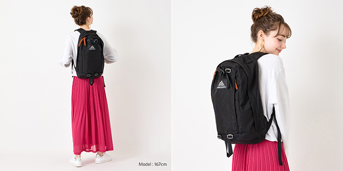 그레고리 하프데이V2 백팩 블랙 | Gregory | KREAM