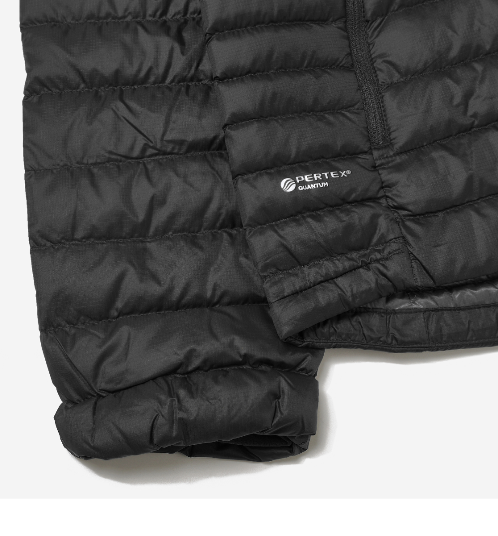 랩 마이크로라이트 알파인 자켓 블랙 | Rab | KREAM