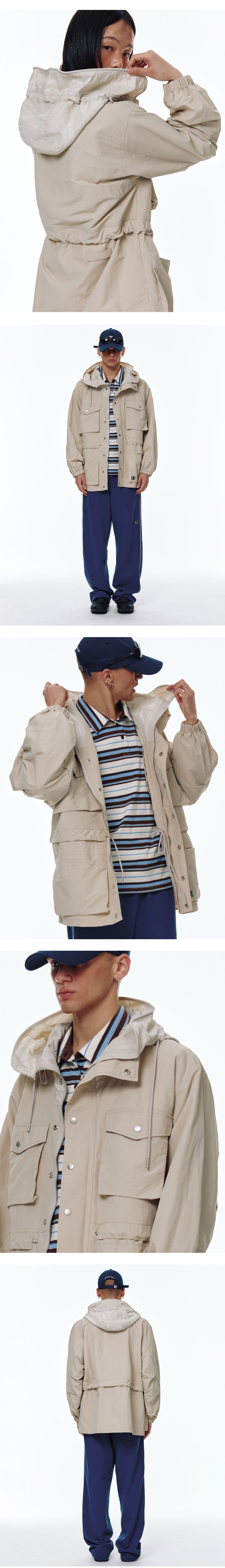 센토르 마운틴 자켓 베이지 | CENTAUR.KR | KREAM