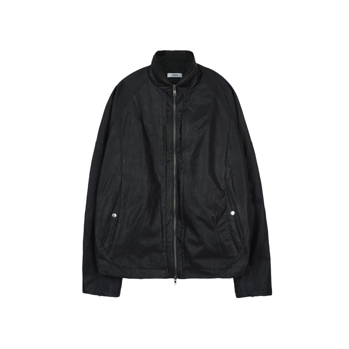 이그노타 코어:11 익스플로러 집 자켓 카본블랙 | Ignota | KREAM