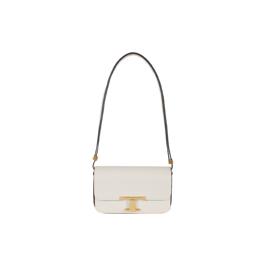 토즈 T 타임리스 마이크로 숄더백 화이트 | Tod's | KREAM