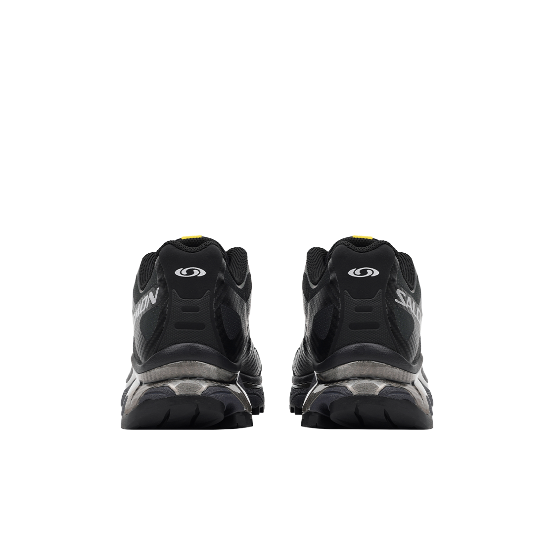 살로몬 XT-4 블랙 실버 메탈릭 | Salomon | KREAM