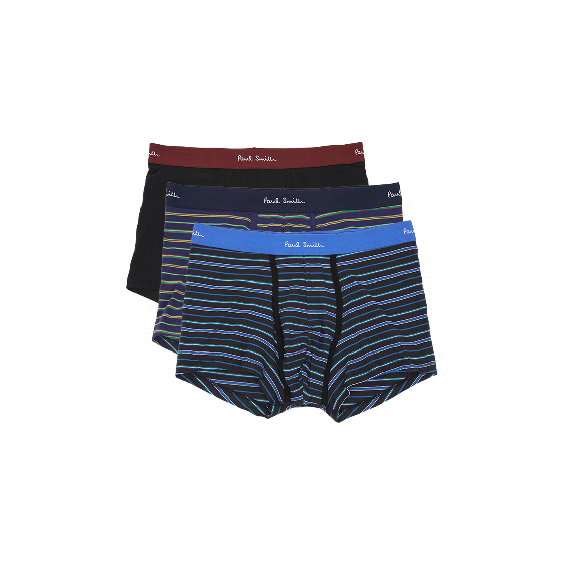 폴 스미스 언더웨어 블랙 (3팩) | Paul Smith | KREAM