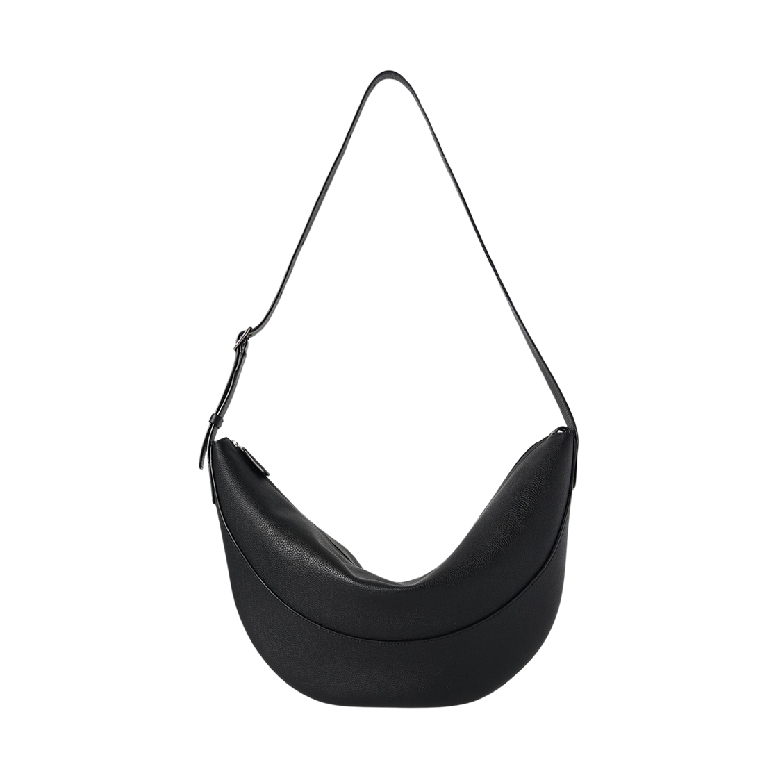 더 로우 주브 레더 백 블랙 | The Row | KREAM