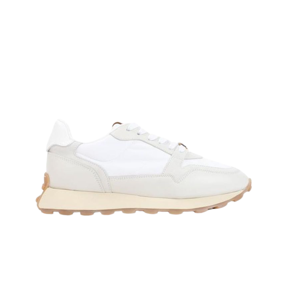 (W) 토즈 레더 패브릭 스니커즈 멀티컬러 | Tod's | KREAM