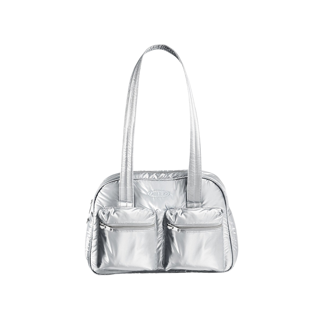 에프에이디 보스턴 백 실버 | FAD | KREAM