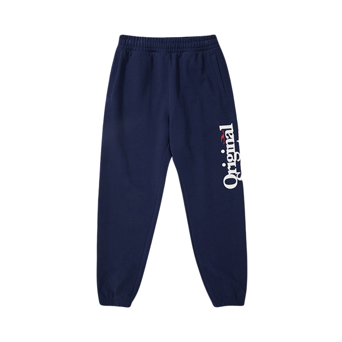 프로-스펙스 로고 스웨트팬츠 네이비 | PRO-SPECS | KREAM