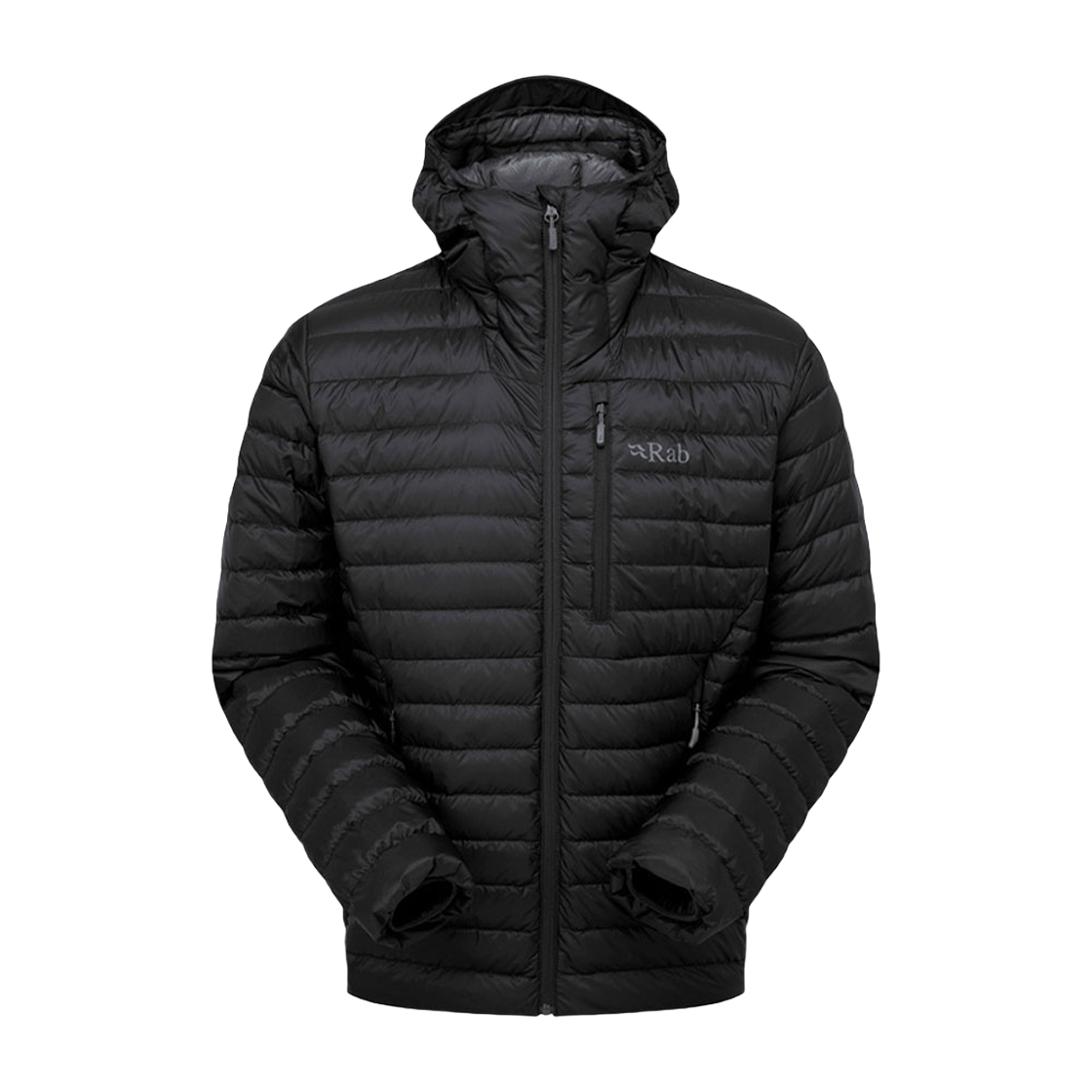 랩 알파인 프로 자켓 블랙 | Rab | KREAM