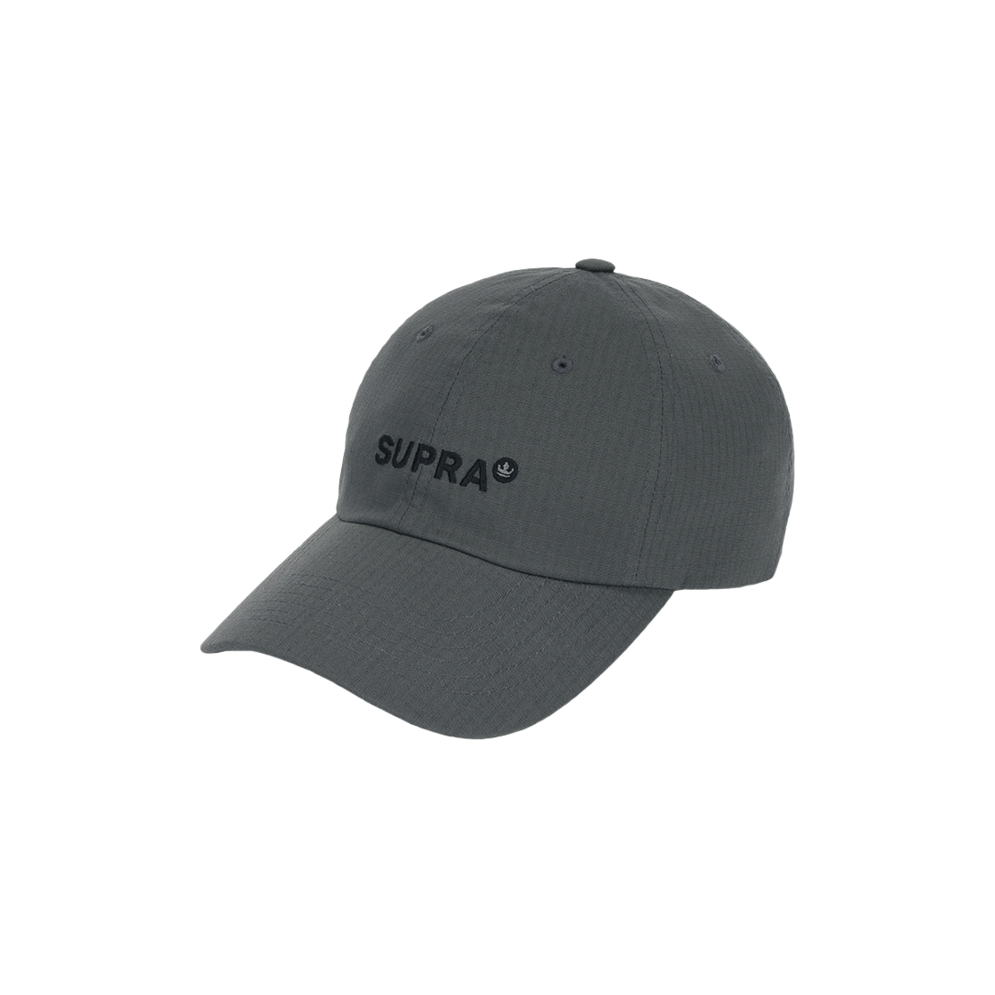 수프라 립스탑 소재 볼캡 그레이 | Supra | KREAM