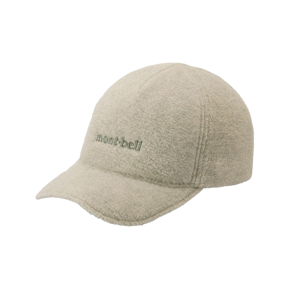 몽벨 클리마플러스 200 오디 캡 아이보리 | Montbell | KREAM