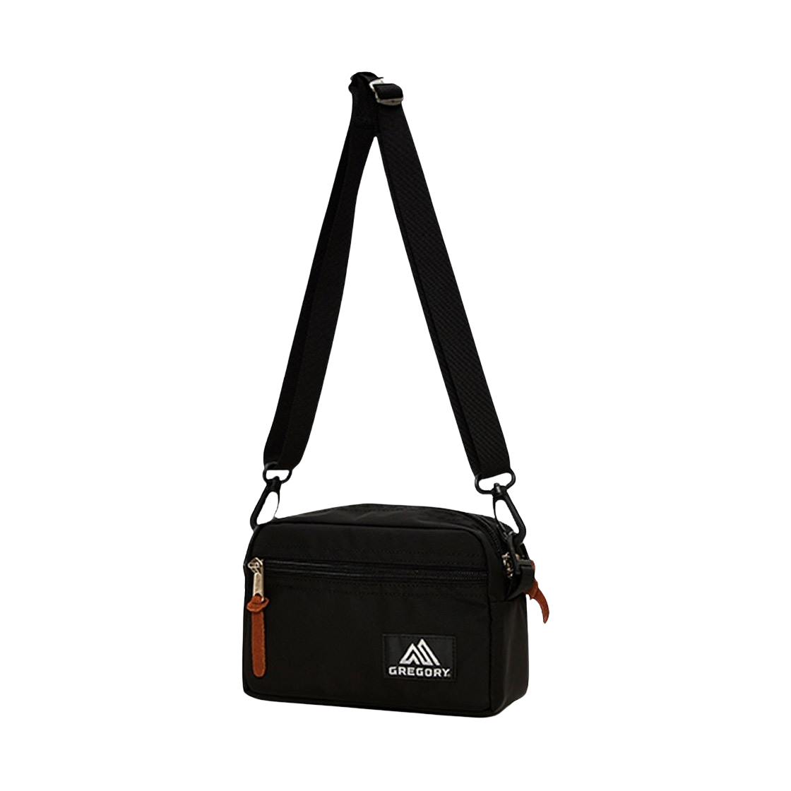 그레고리 패디드 숄더 파우치 S 블랙 | Gregory | KREAM