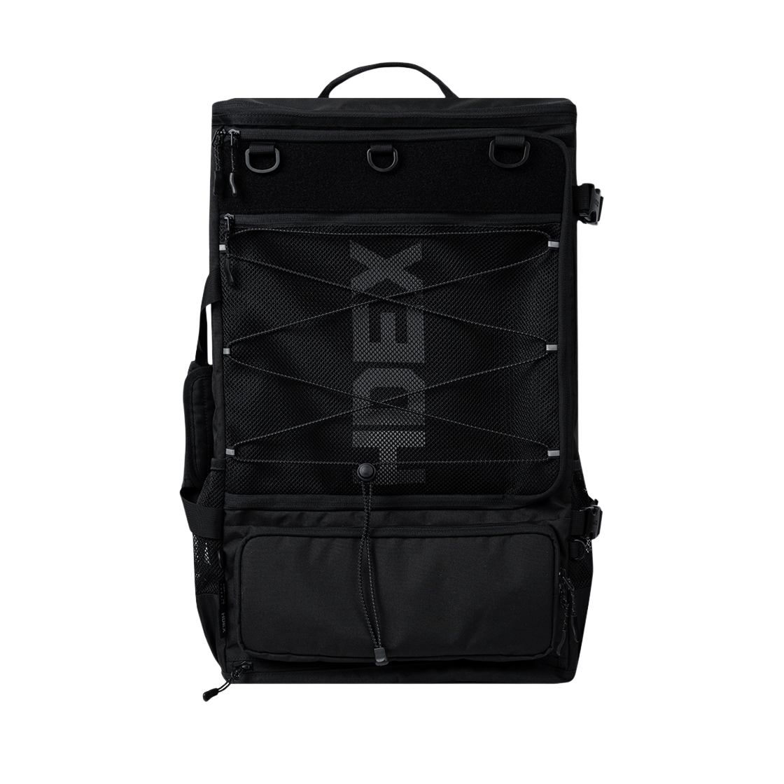 에이치덱스 프로 짐 몬스터 코듀라 백팩 블랙 | HDEX | KREAM