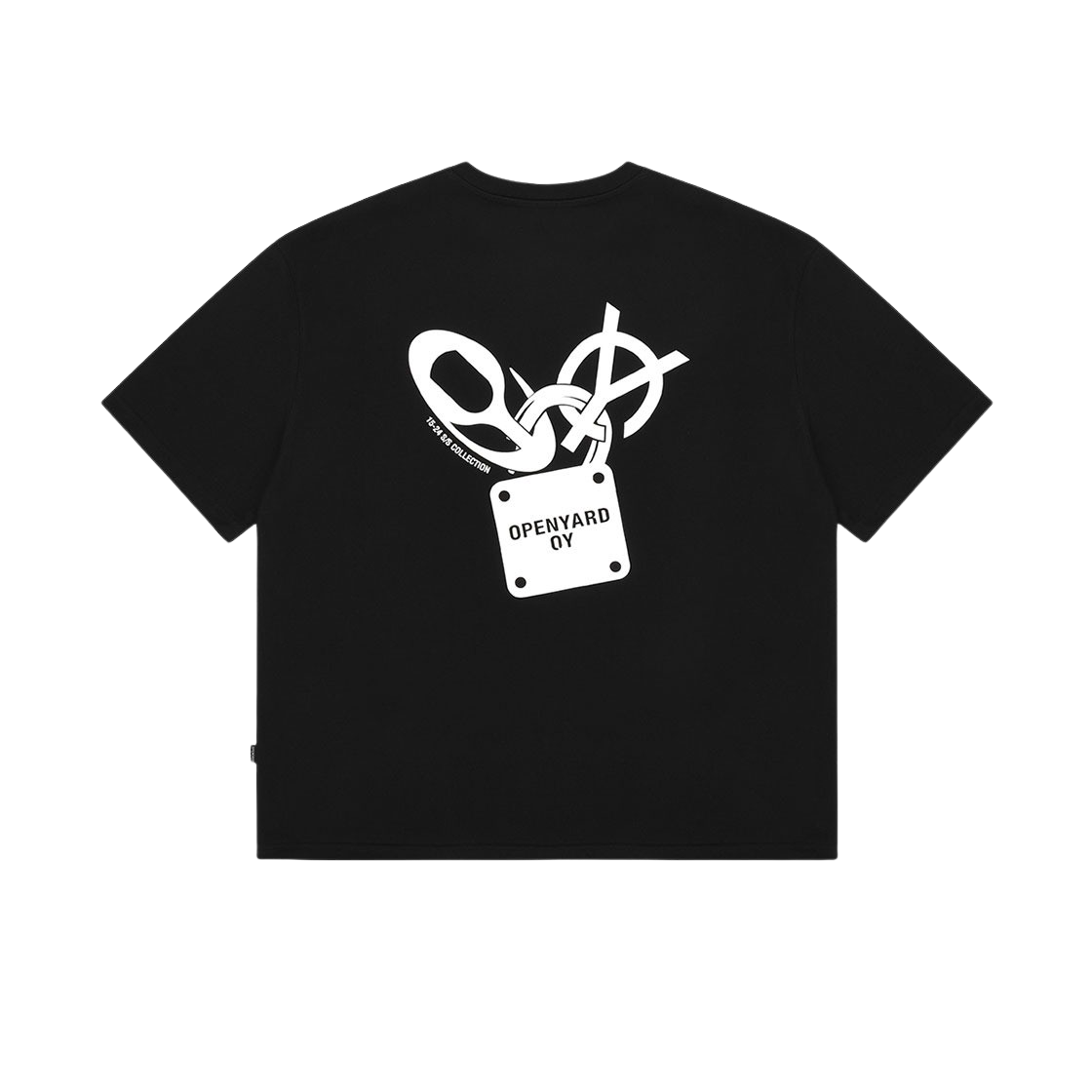 오와이 D.L 락 티 블랙 | OY | KREAM