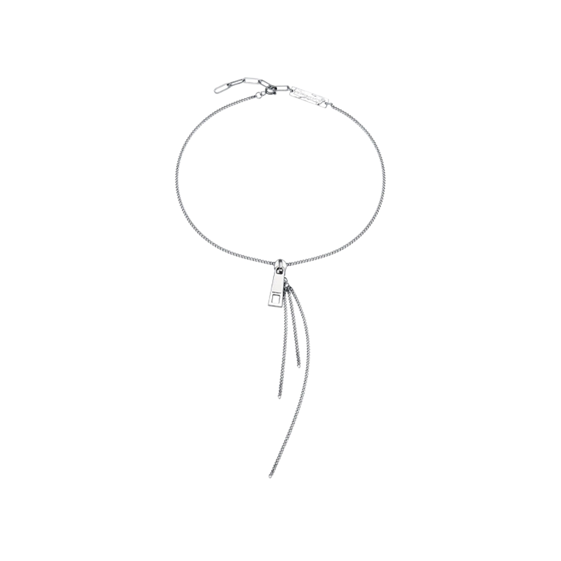 센티멍 넘버 243 네클리스 실버 | SENTIMENTS | KREAM