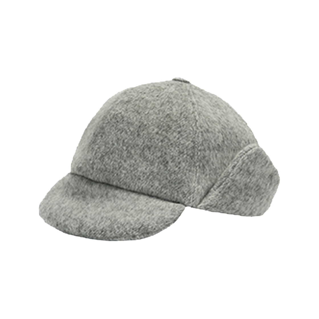 에스티유 와이어 울 볼캡 그레이 | STU | KREAM