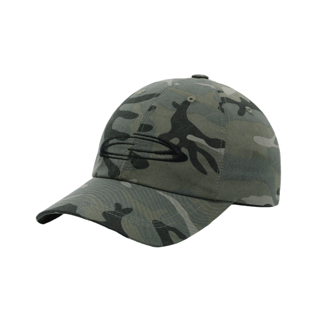 오프닝프로젝트 OG 로고 캡 카모 | Opening Project | KREAM