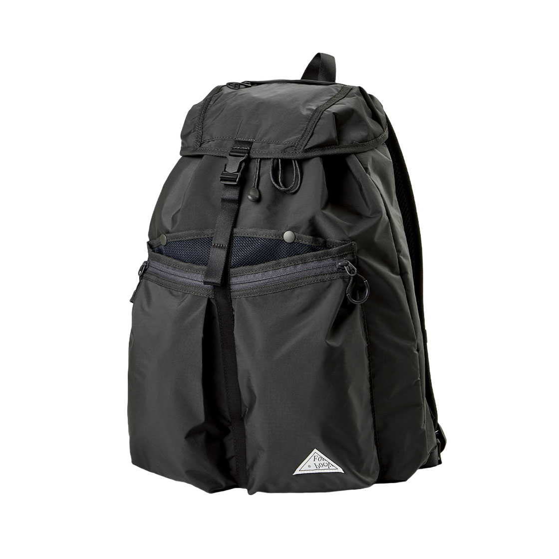 파운드 포켓 포커스 럭색 그레이 | Found Pocket | KREAM