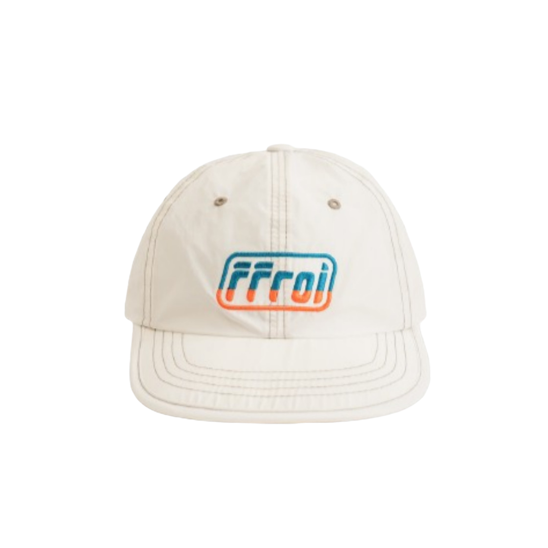 프루아 트래블러 볼캡 화이트 | FFROI Traveller | KREAM