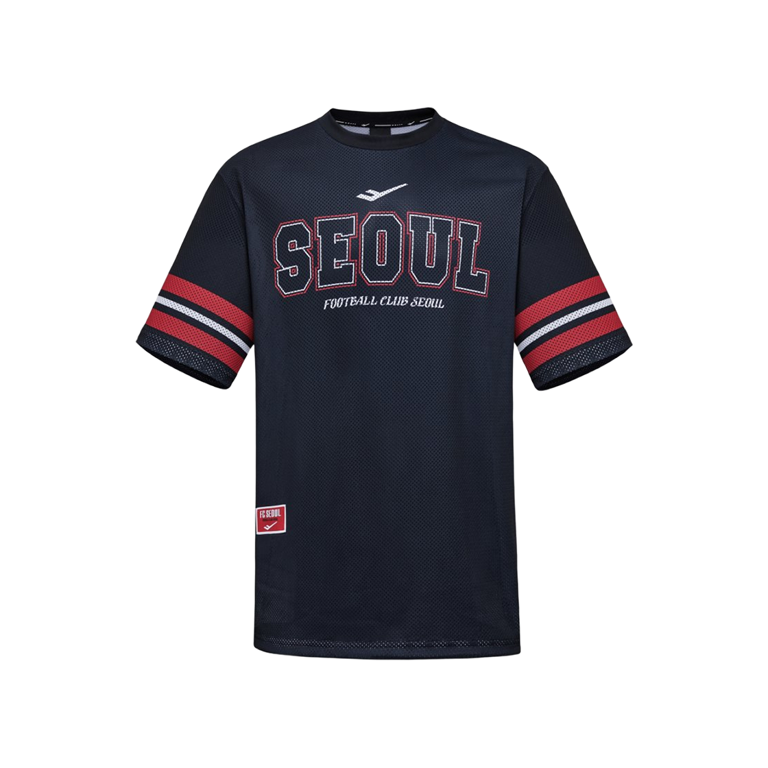 프로스펙스 x FC 서울 매쉬 저지 플러스 블랙 | PRO-SPECS X FC SEOUL | KREAM