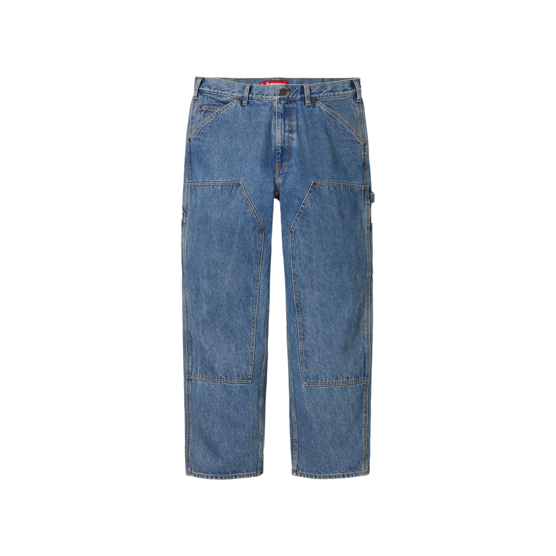 Supreme Double Knee P... STYLE | KREAM