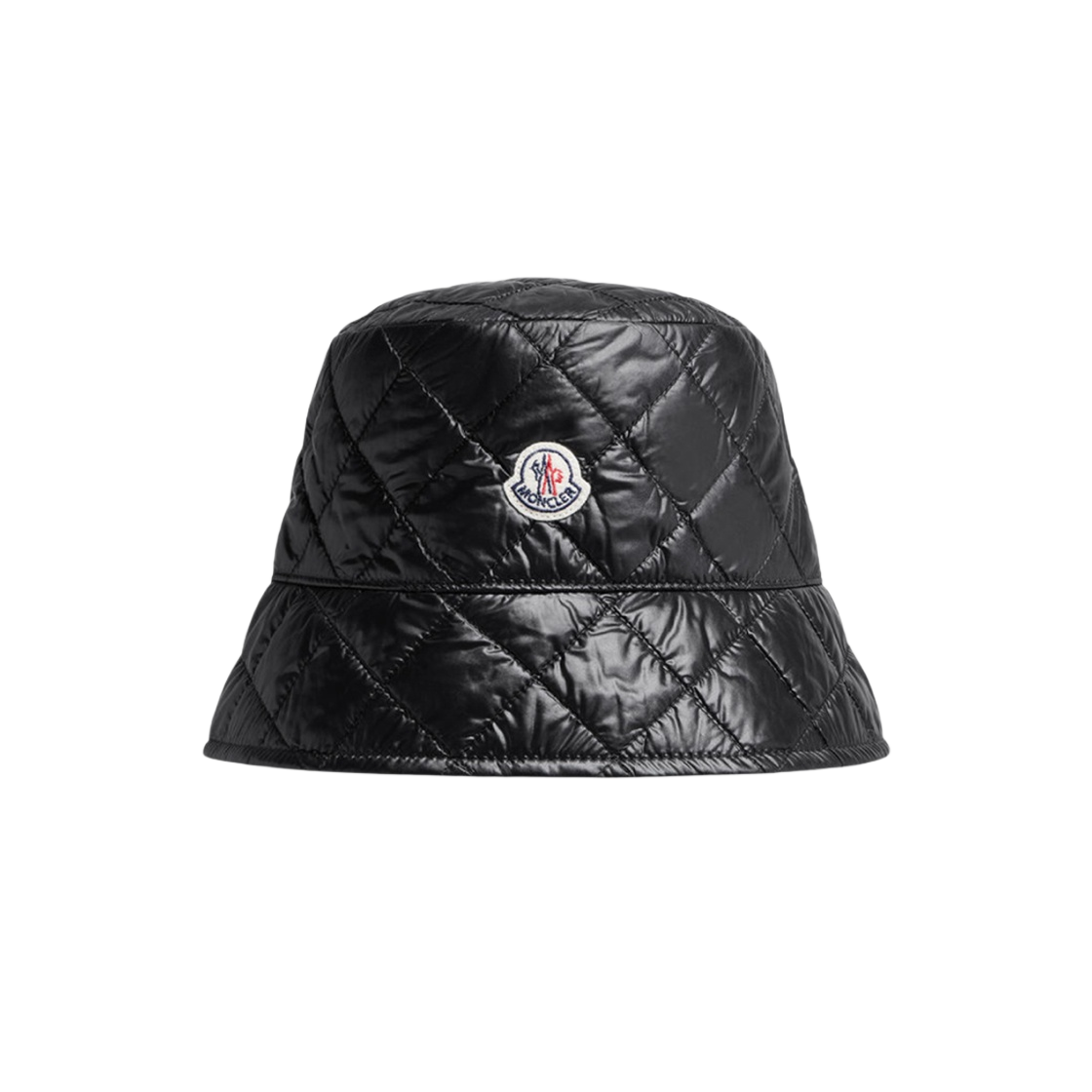 (W) 몽클레르 퀼티드 버킷햇 블랙 - 24FW | Moncler | KREAM