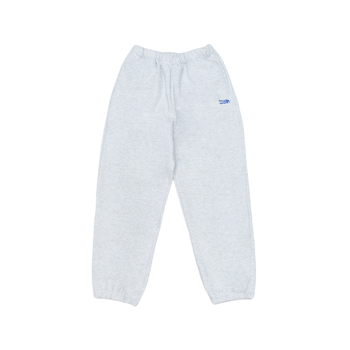 베이스크림 베이스먼트 스웻팬츠 라이트그레이 | BASECREAM | KREAM