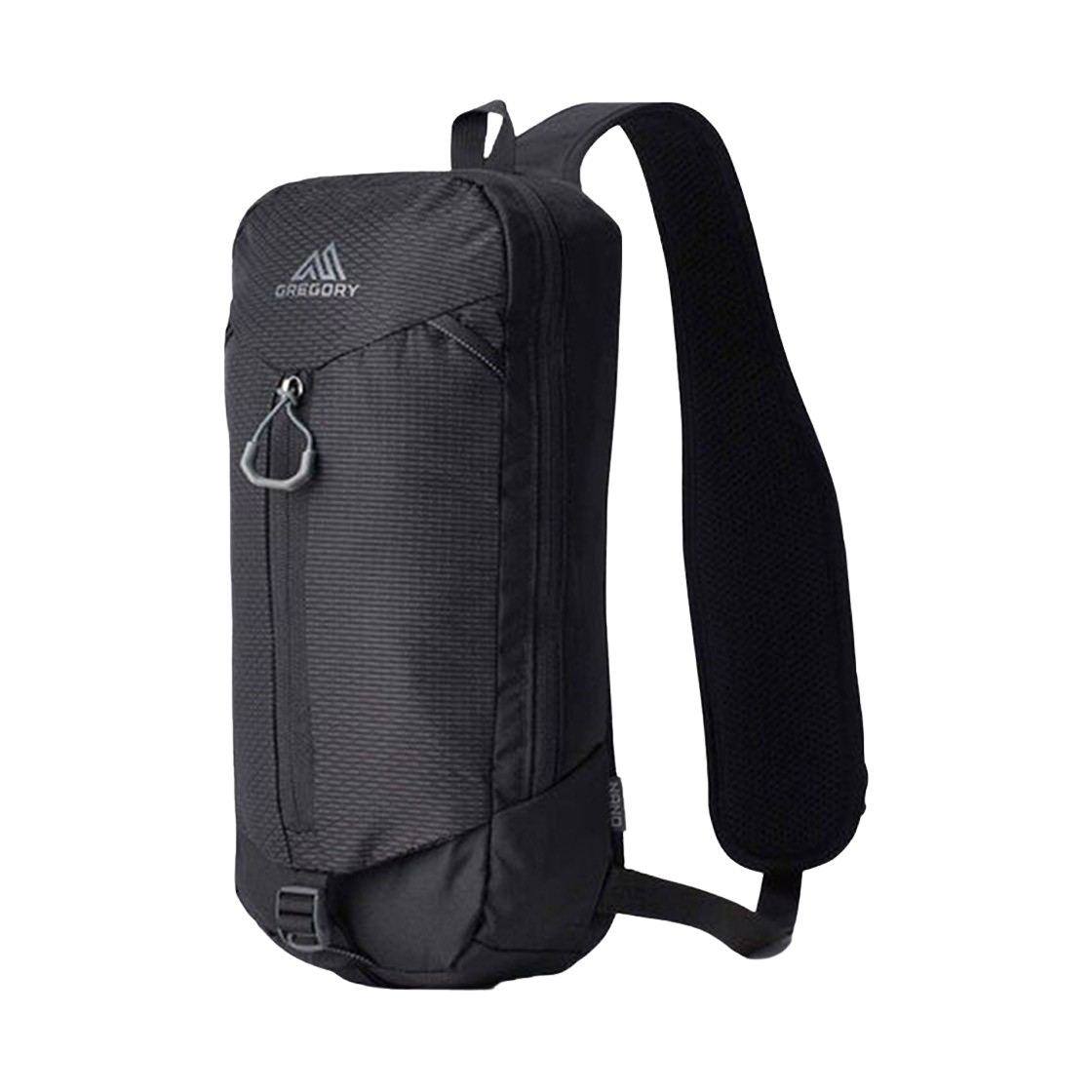 그레고리 나노 슬링백 업시디언 블랙 | Gregory | KREAM