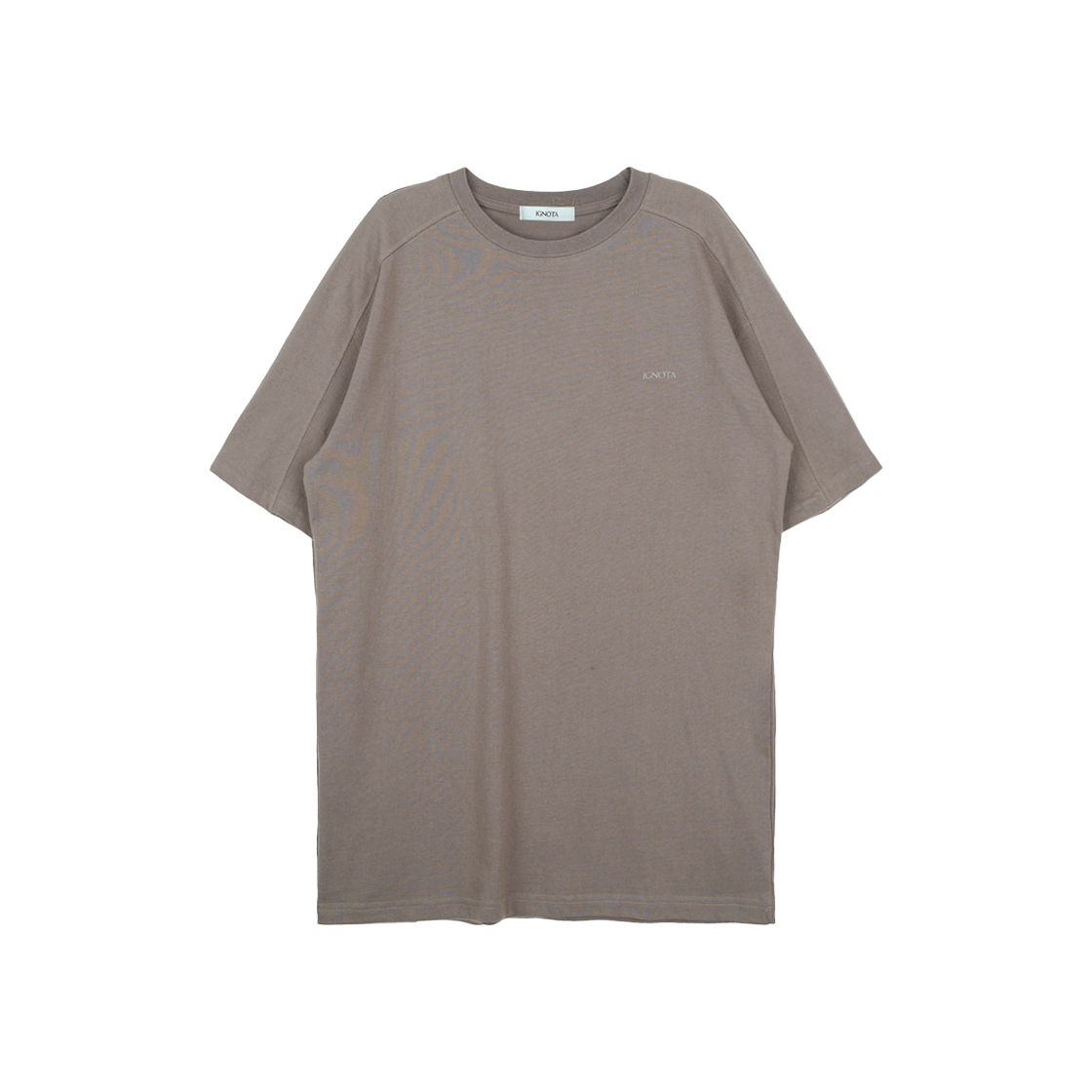 이그노타 코어:11 캐러페이스 숏 슬리브 티셔츠 딥 베이지 | Ignota | KREAM