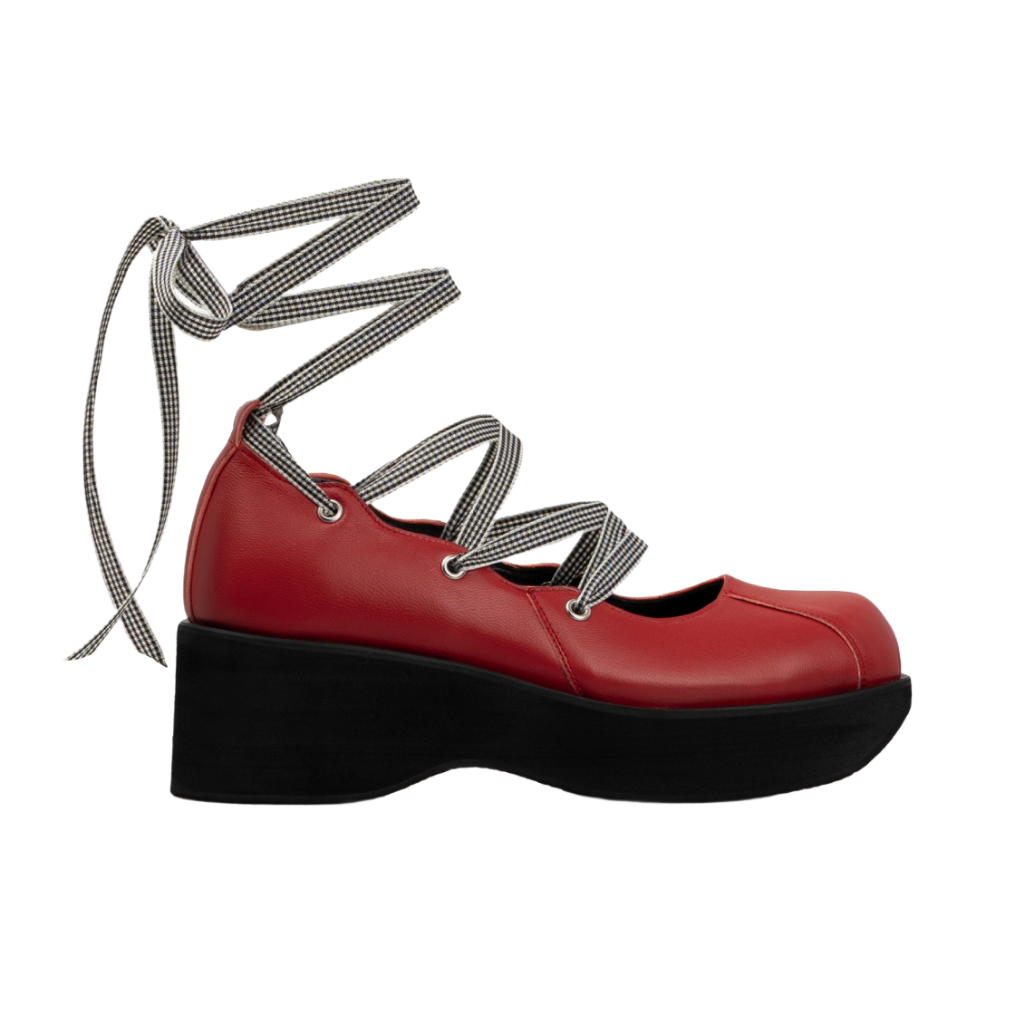 러프넥 661 엘라 레드 | Roughneck | KREAM